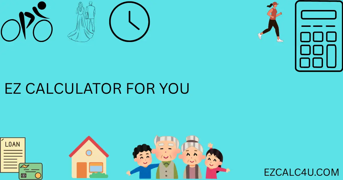 Free Online EZ Calculators For You